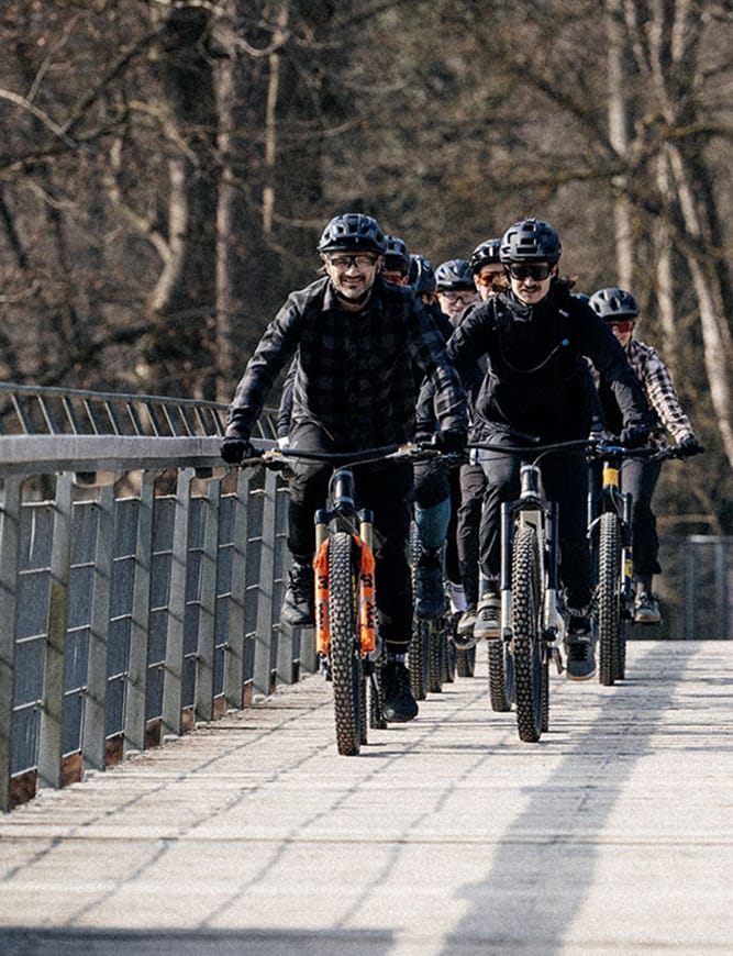 BOLD RIDERS CREW // JOIN THE RIDE | BOLD CYCLES