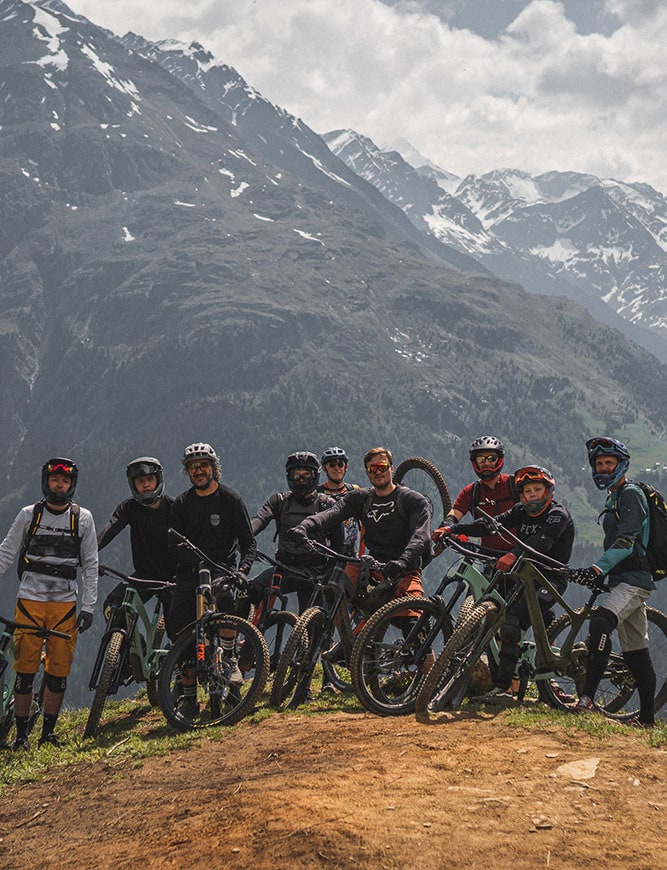 BOLD RIDERS CREW // JOIN THE RIDE | BOLD CYCLES